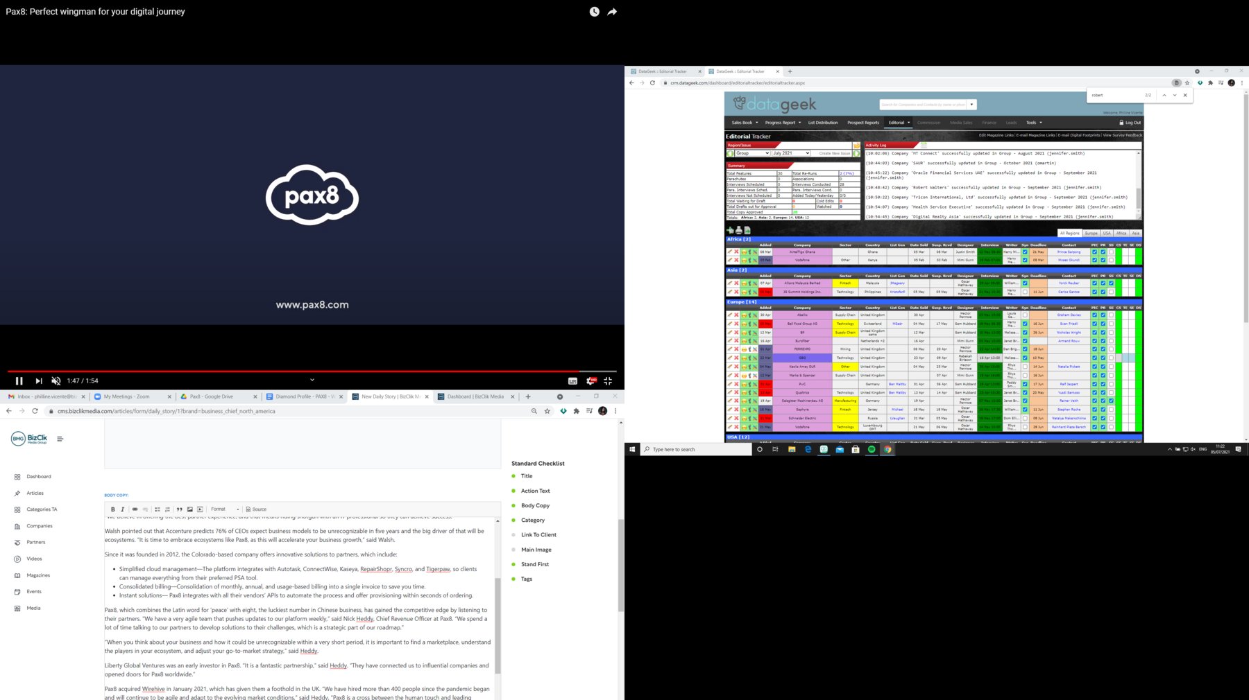 Pax8: Perfect wingman for your digital journey | Technology Magazine