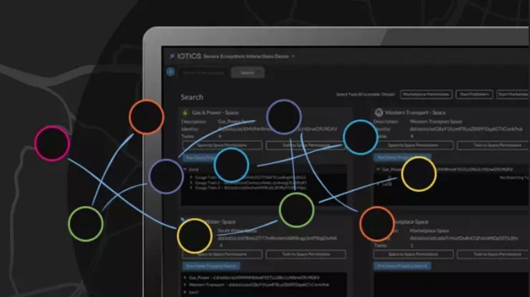IOTICS to create digital twin in Portsmouth hydrogen project | Energy ...