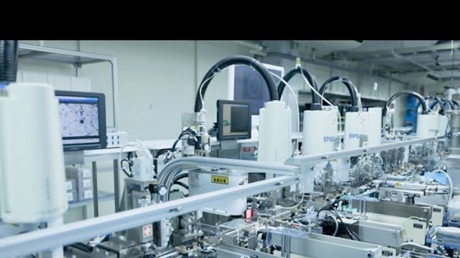 Manufacturing underpinned by Epson robots | Manufacturing Digital