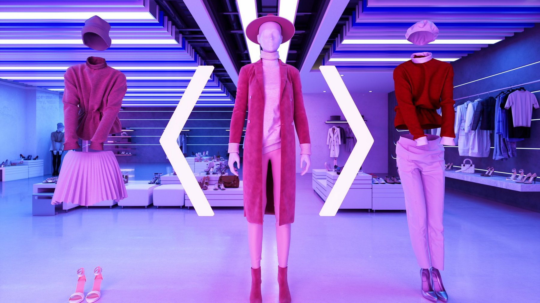 Retail: How technology enables new shopping experiences | Technology ...