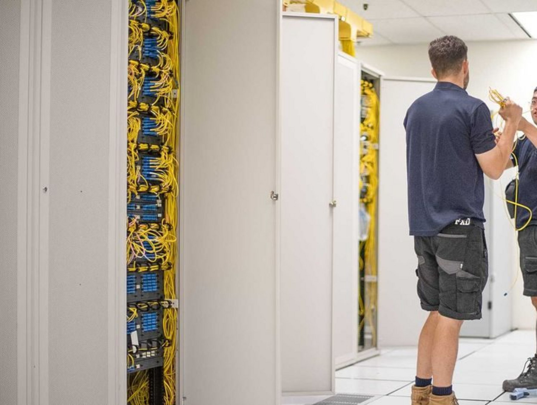 Vocus Group: brilliantly simple networks | Data Centre Magazine