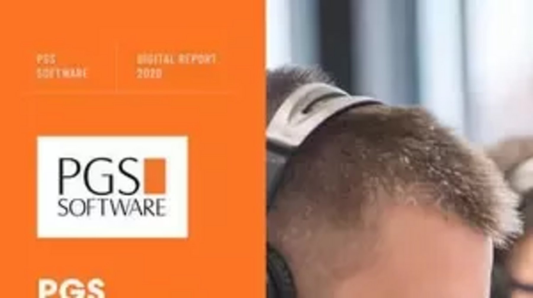 PGS Software: enabling industry 4.0 with machine learning ...