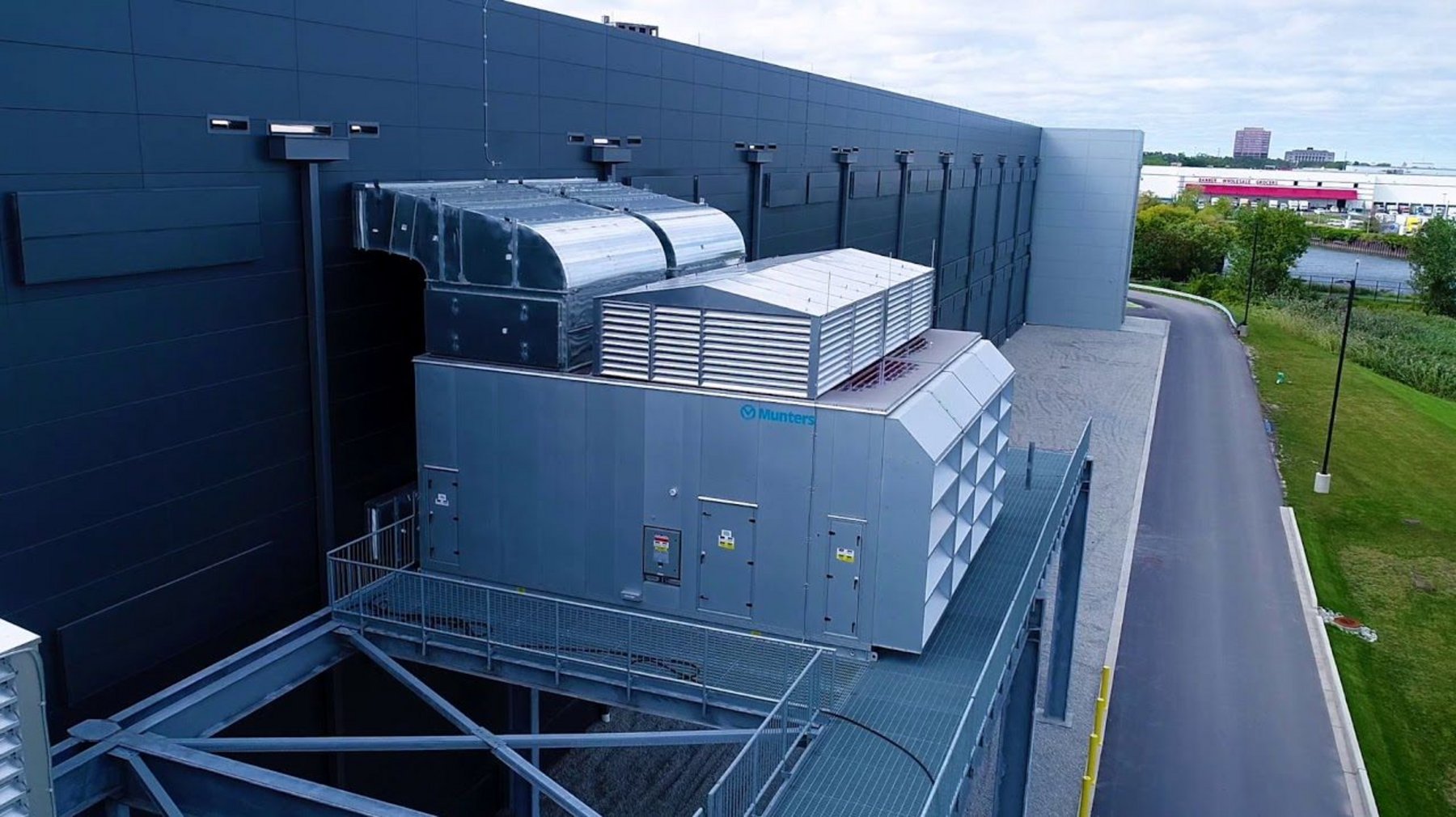 QTS Data Center - Case study | Business Chief North America