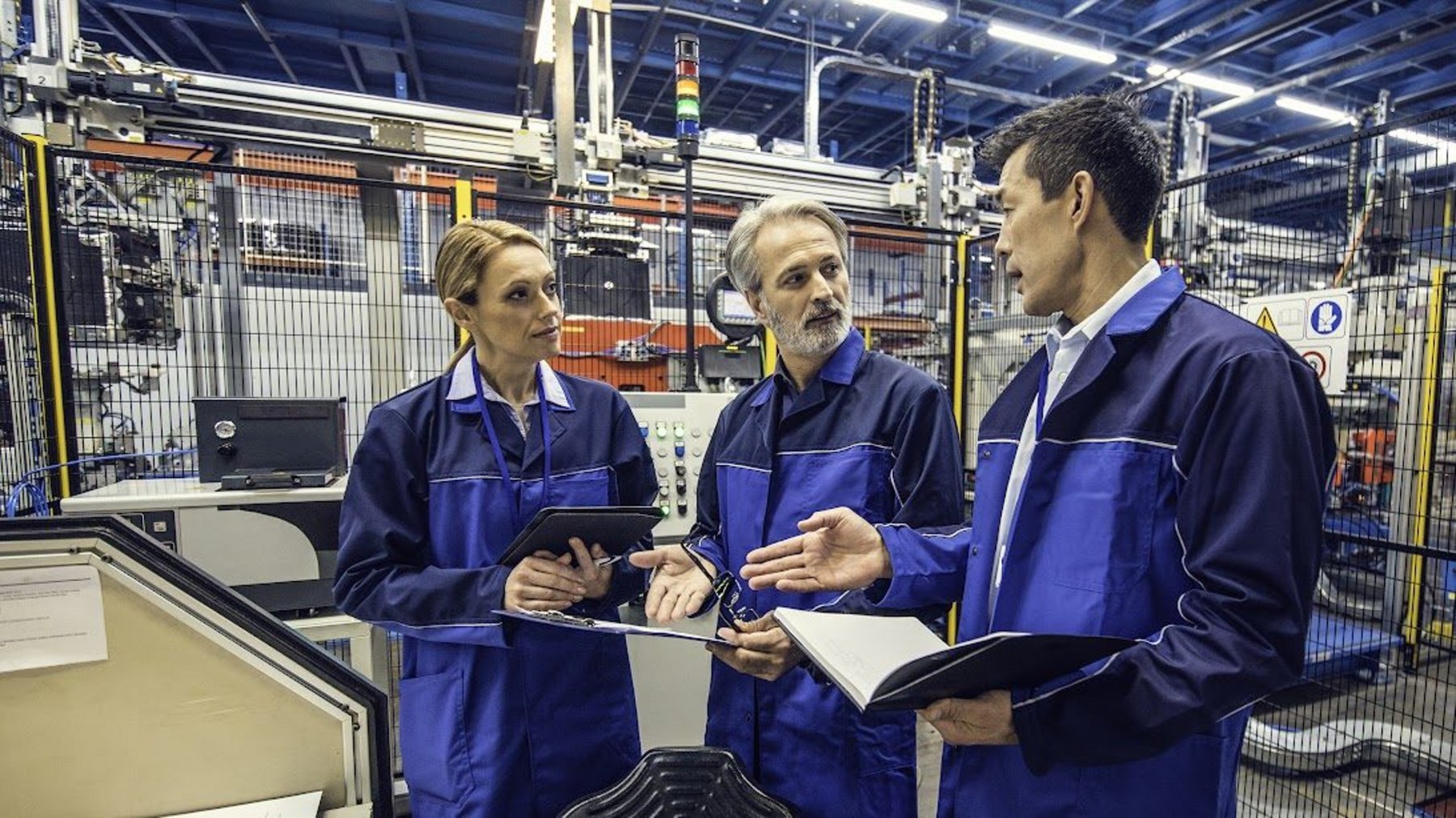 Transform operations through precision of execution | Manufacturing Digital