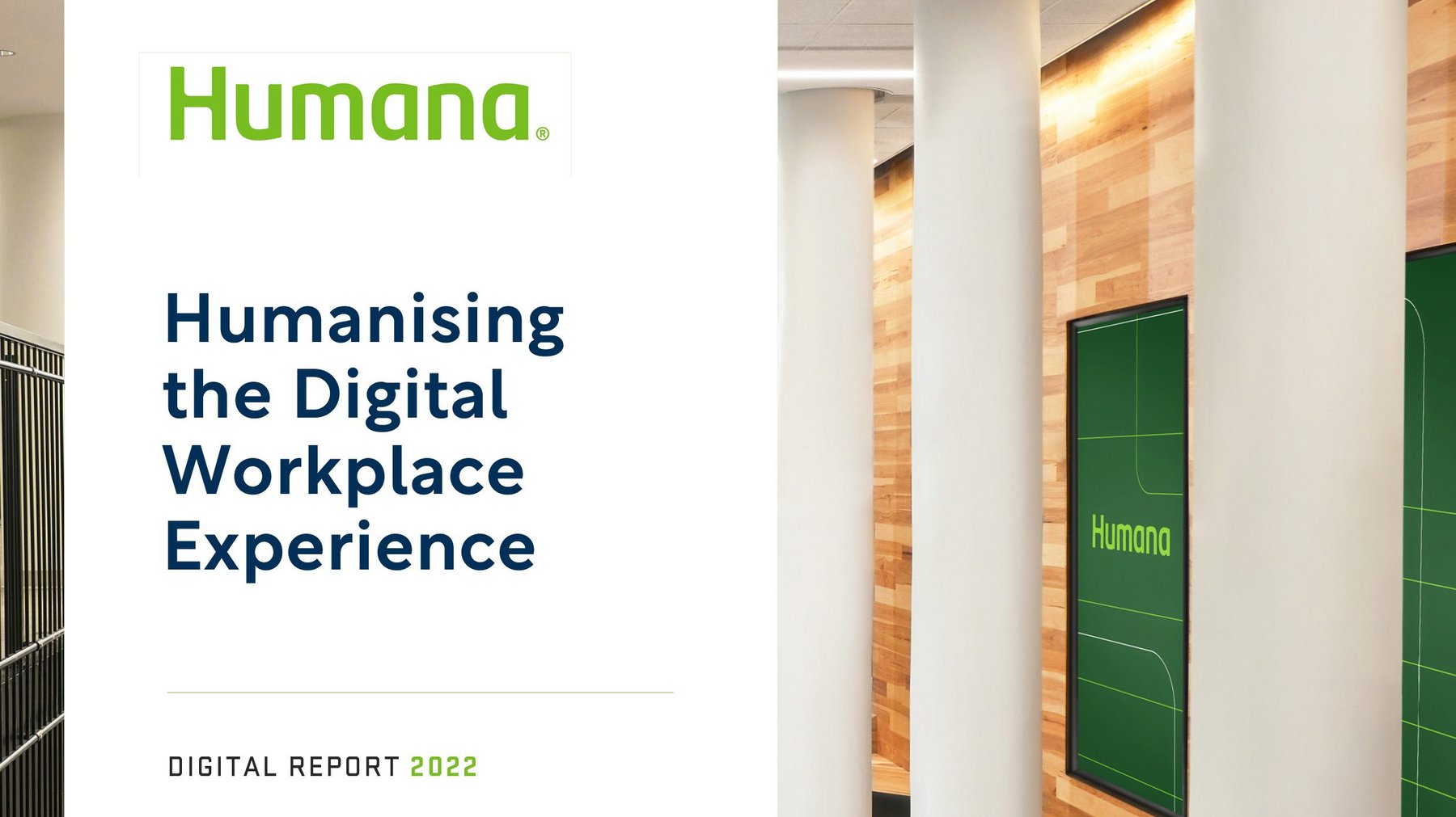 Humana: Humanising the Digital Workplace Experience | Technology Magazine