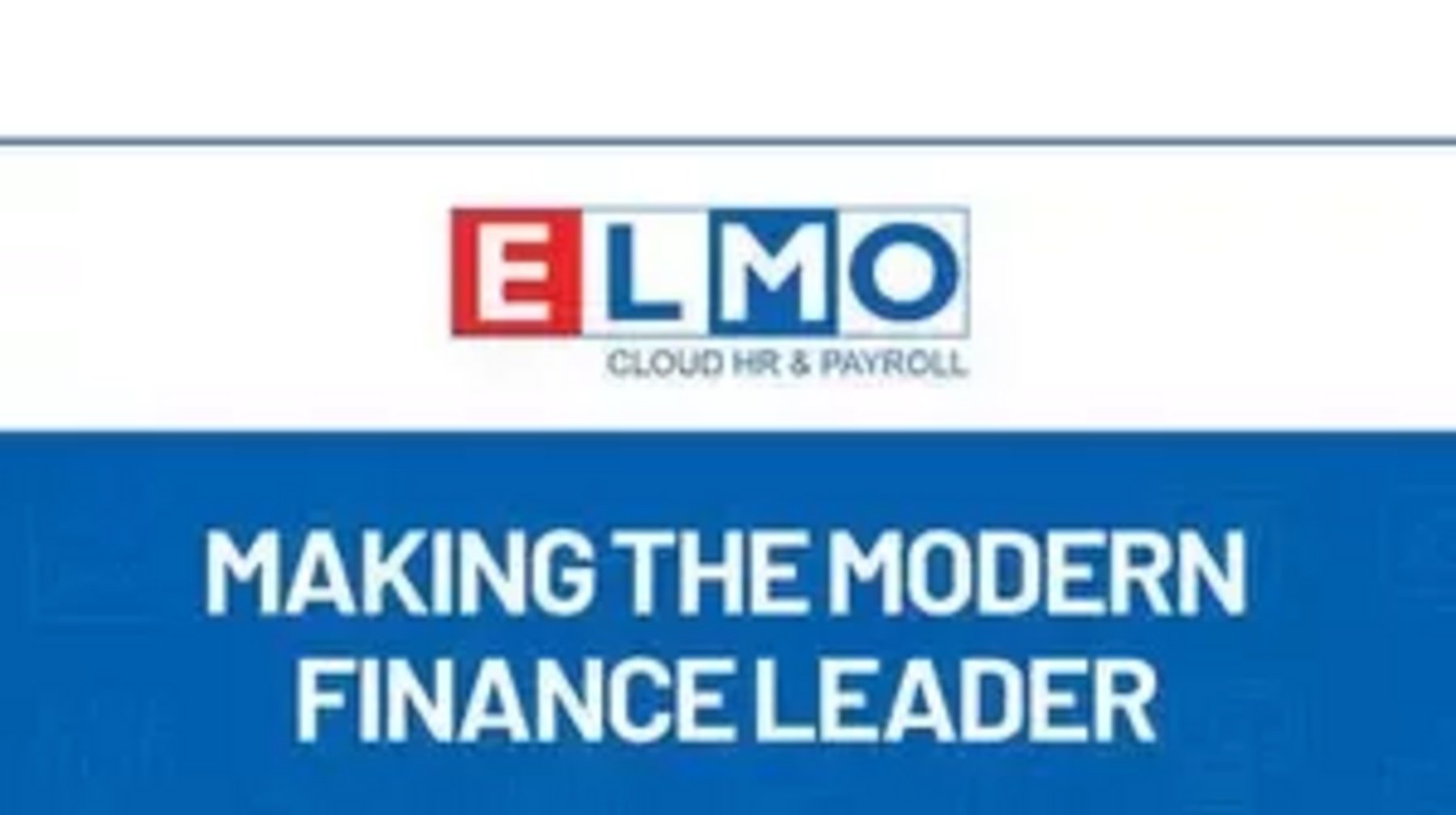 ELMO Cloud HR & Payroll: Beyond the numbers | FinTech Magazine