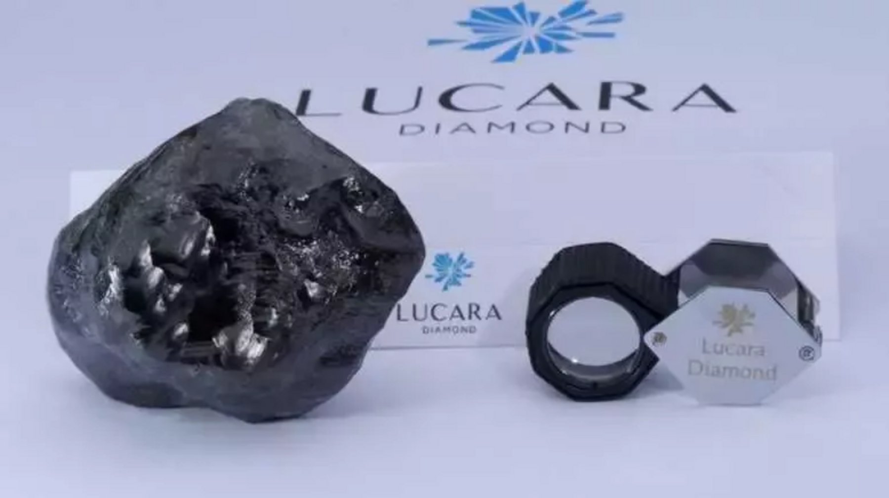 Lucara Diamond discovers one of the largest uncut diamonds in history ...