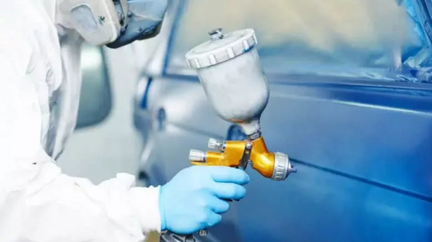 BASF launch refinish products that emits less CO2 | Manufacturing Digital