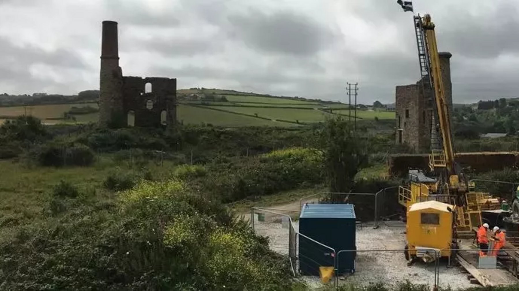 Cornish Metals closer to reopening UK tin-copper mine | Mining Digital