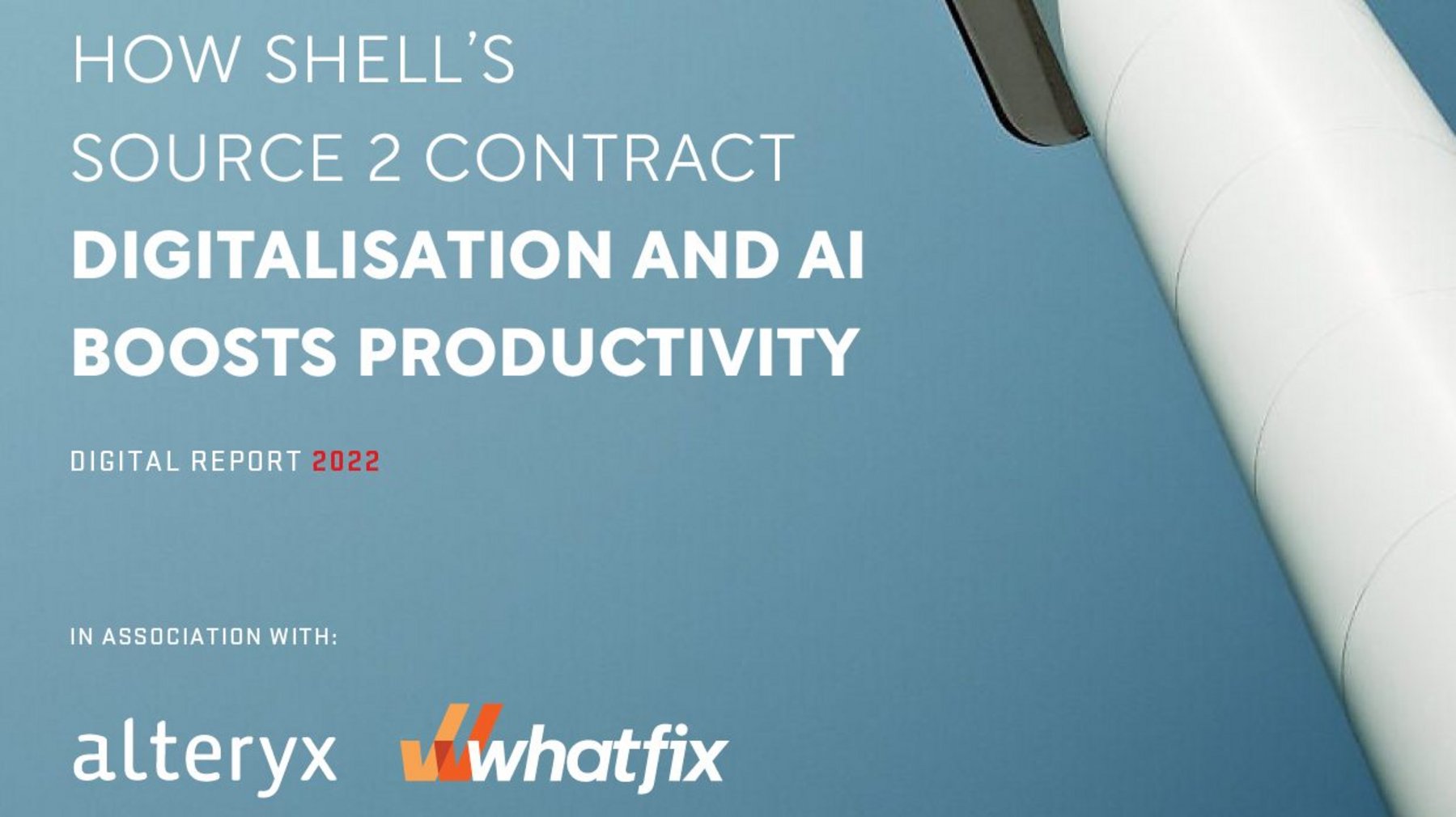 How Shell’s S2C digitalisation and AI boosts productivity | Supply ...