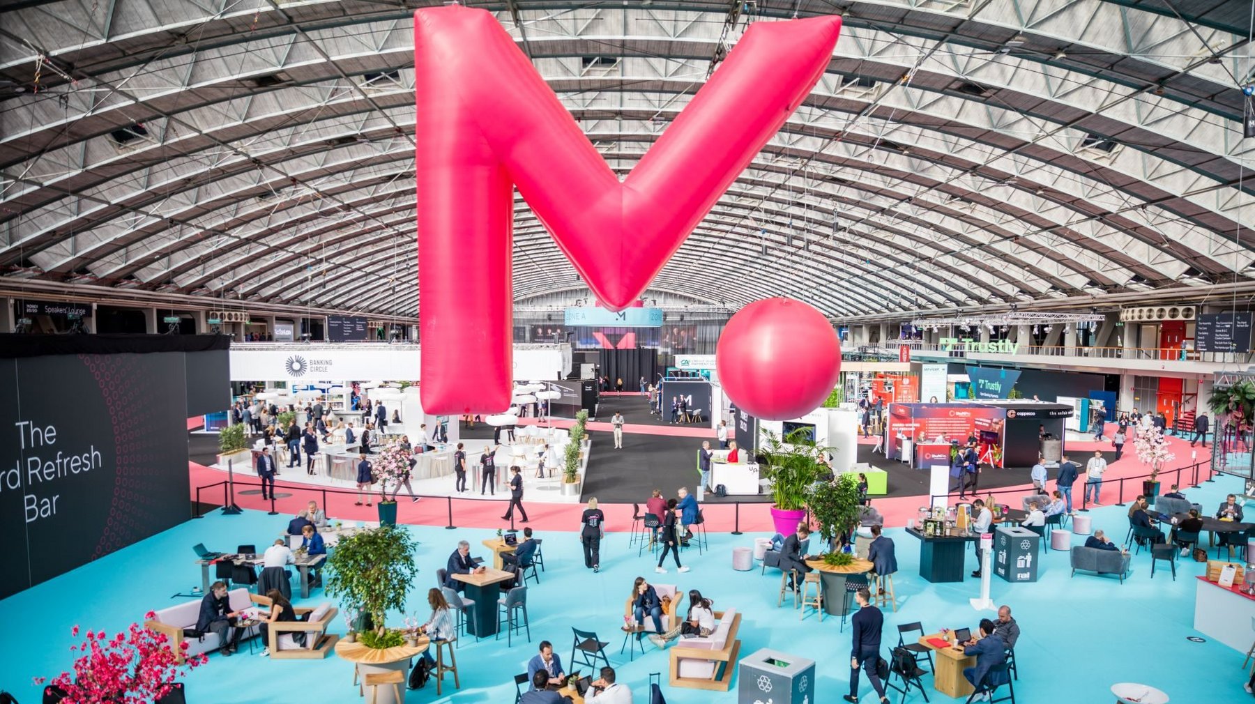 Money 20/20 Europe opens in Amsterdam with big announcements | FinTech ...