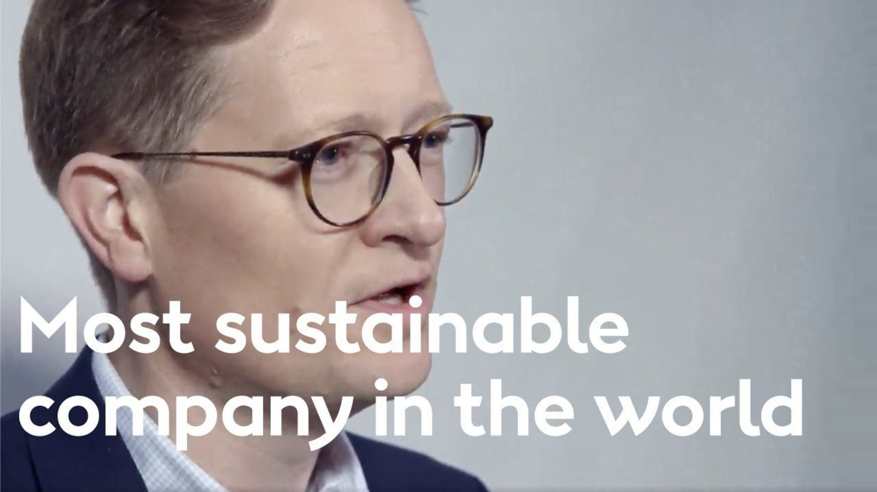 Orsted 2020's Most Sustainable Company in the World. | Business Chief ...