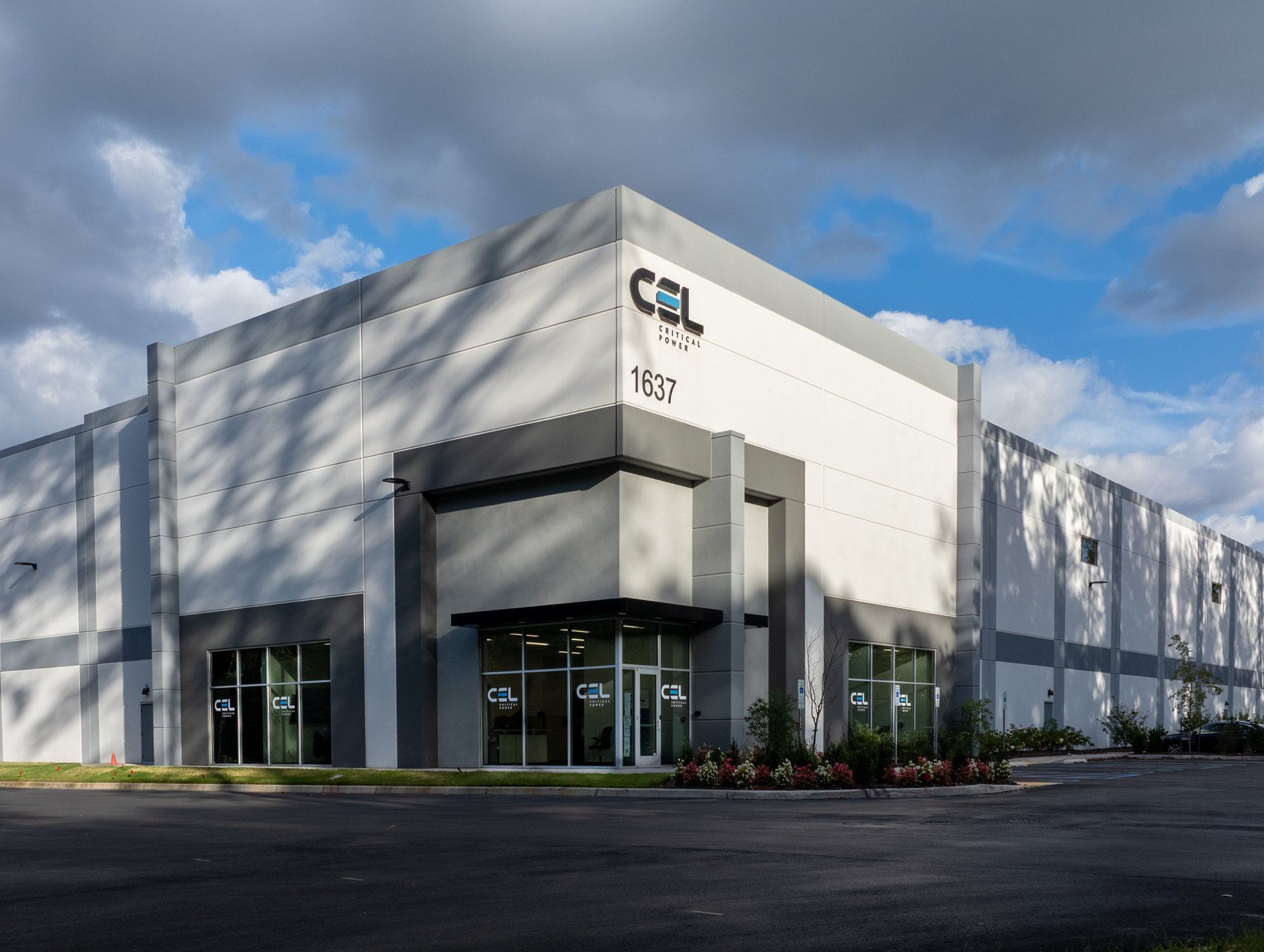 CEL Critical Power Moves Into US Data Centre Manufacturing | Data ...