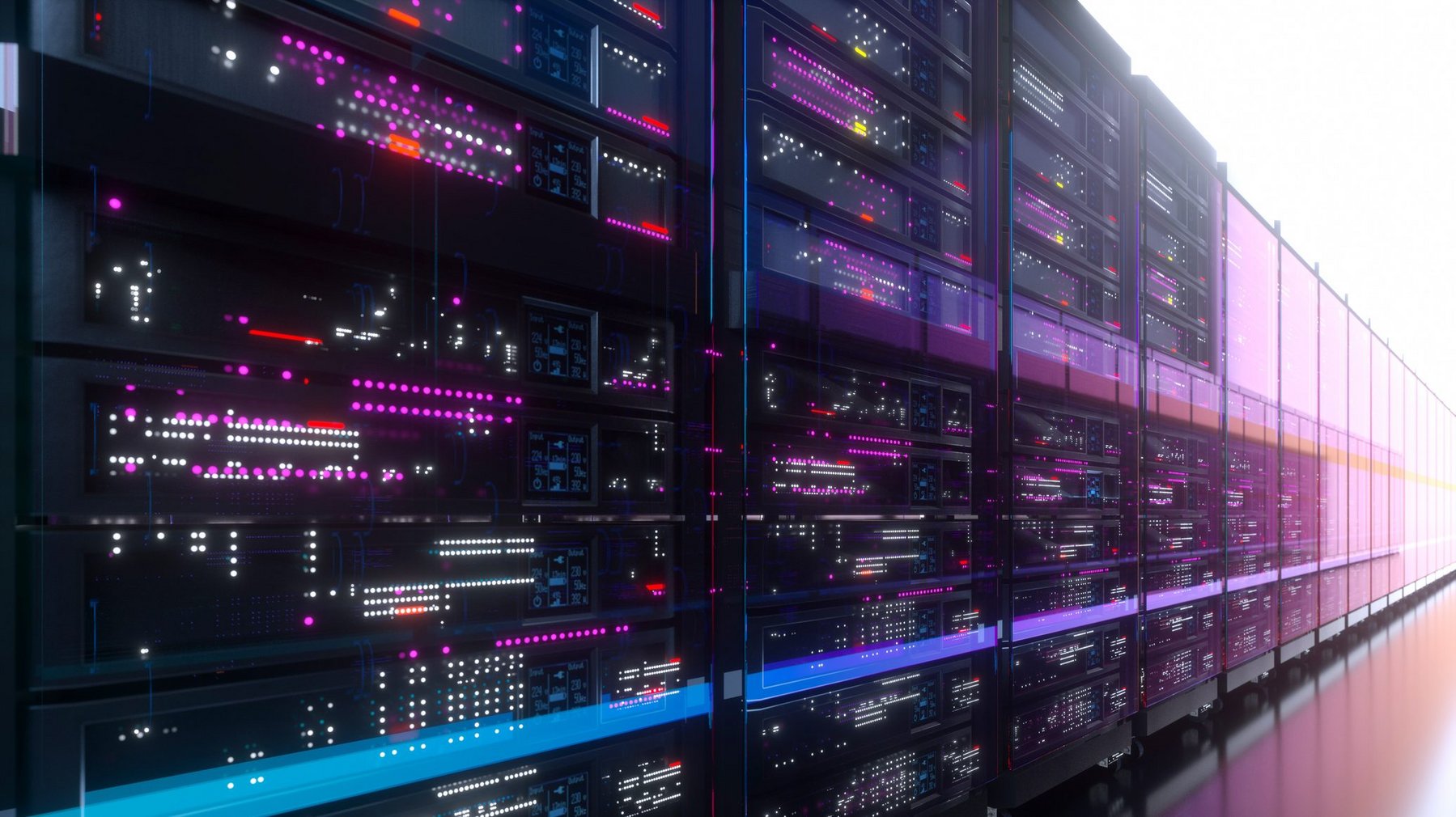 Leveraging platform technology to build data centres better | Data ...