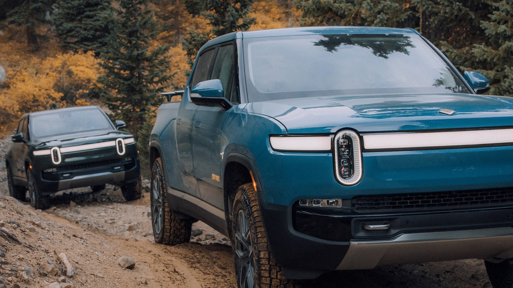 Rivian’s venture into its first renewable energy project ...