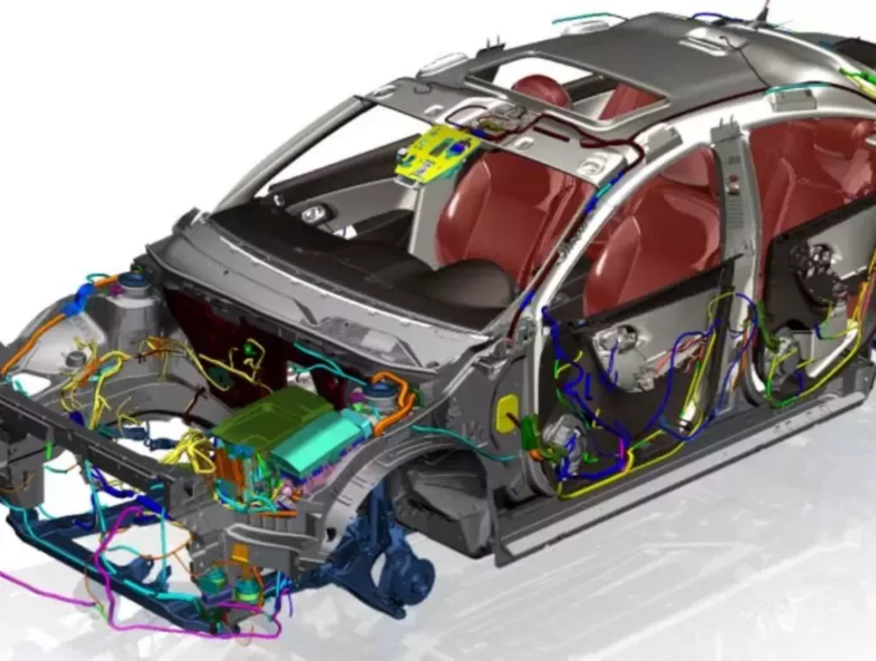 The importance of agile design in the automotive industry Manufacturing Digital