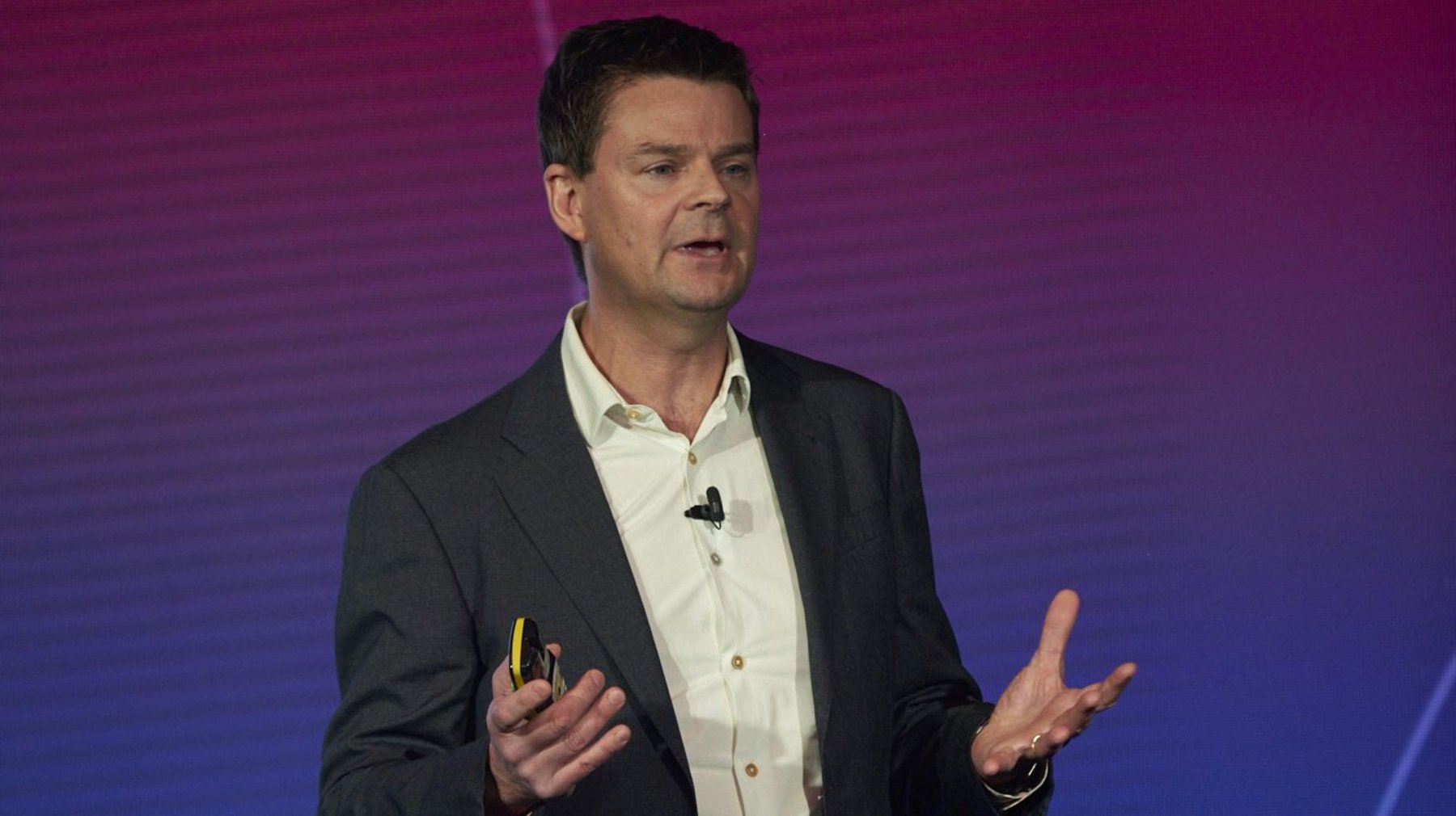 Geraint John at Procurement & Supply Chain Live 2022 | Supply Chain ...