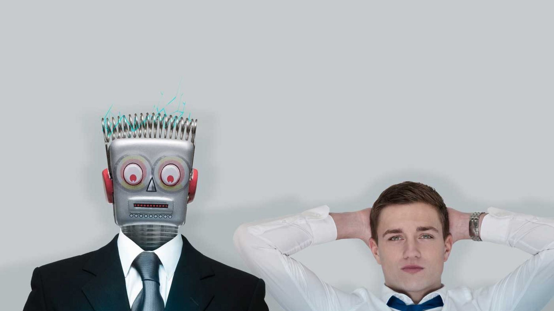 Don’t panic: Robots are not coming to take your job...yet | AI Magazine