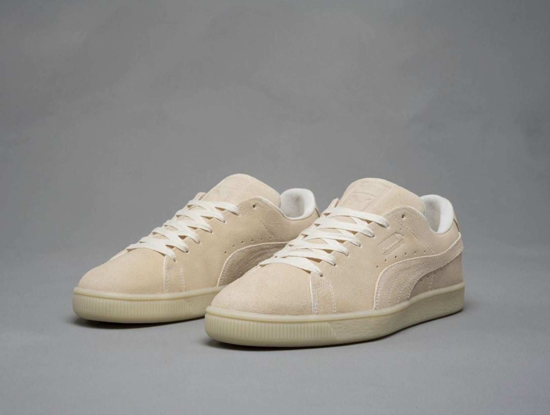 How PUMA has made a Sustainable, Compostable Suede Trainer ...