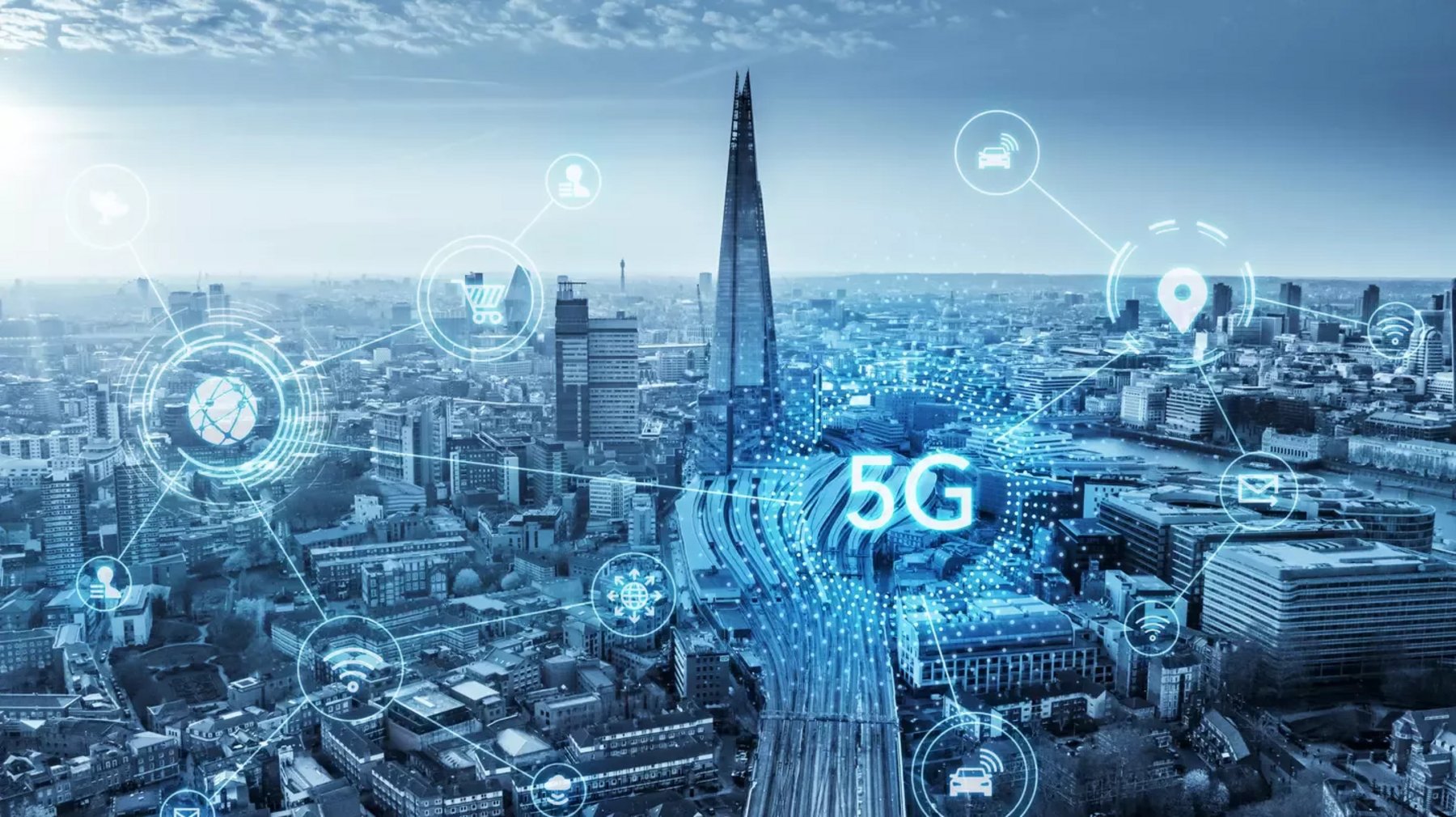 5G 'inherently more energy consuming' than 4G | Energy Magazine