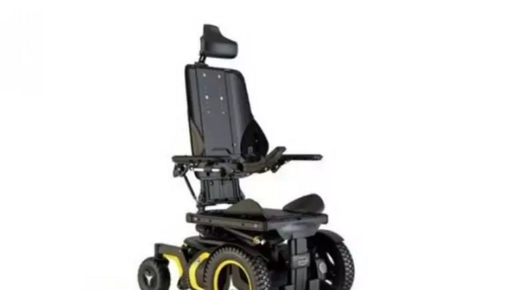 AT&T, Permobil expand IoT concepts with connected wheelchair ...