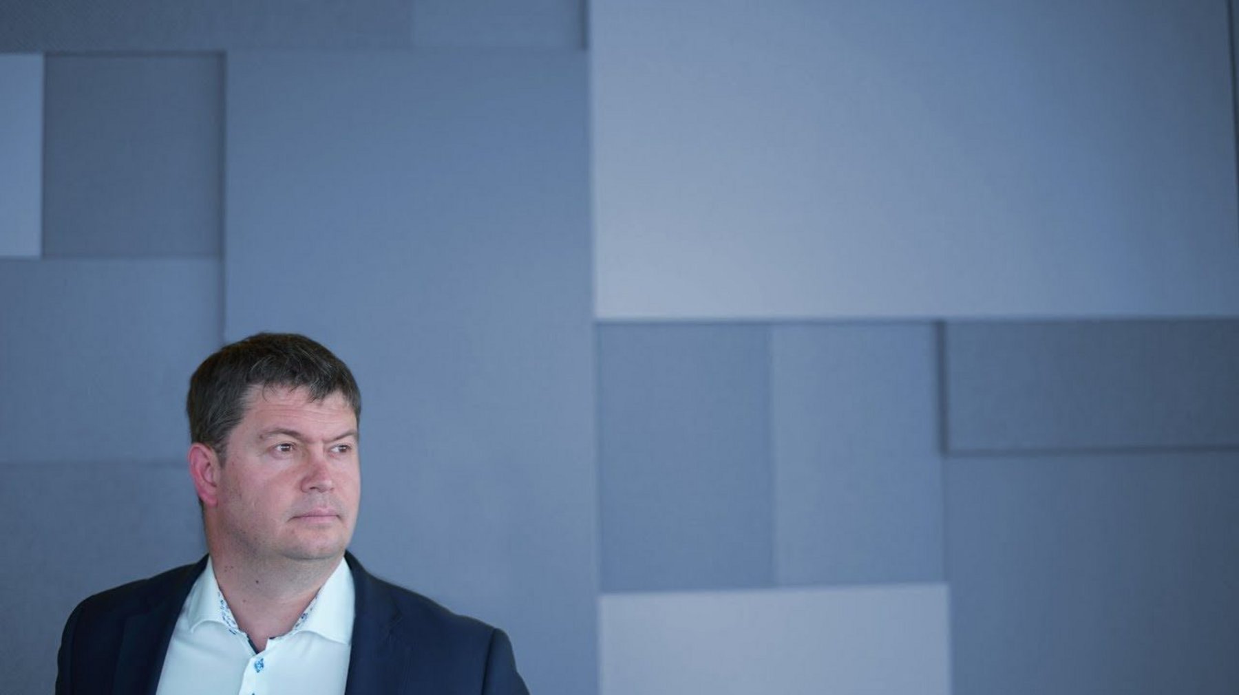 CIO Jon Grainger introduces the Freshfields Legal Services Centre ...