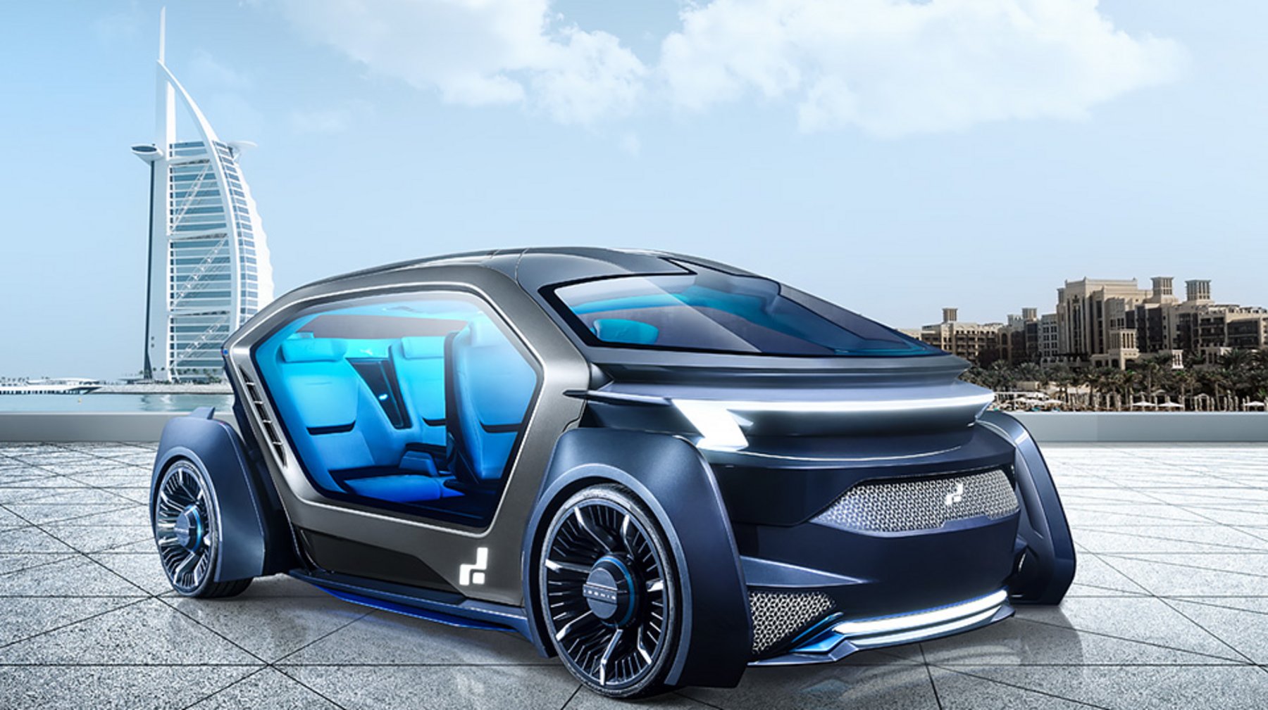 NWTN makes progress on key facilities in UAE and China | Construction ...