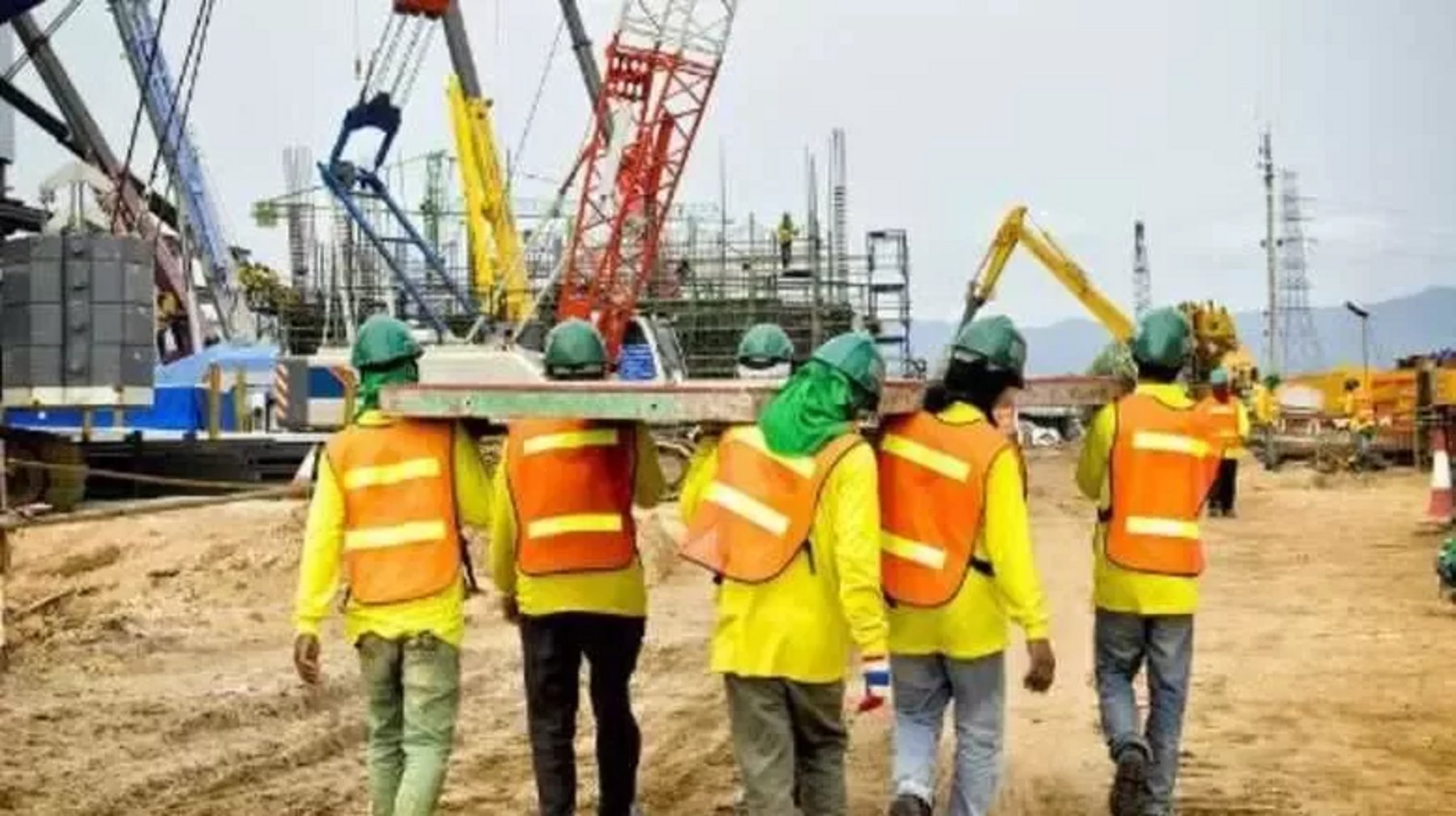 Construction sector remains optimistic despite current doubts ...