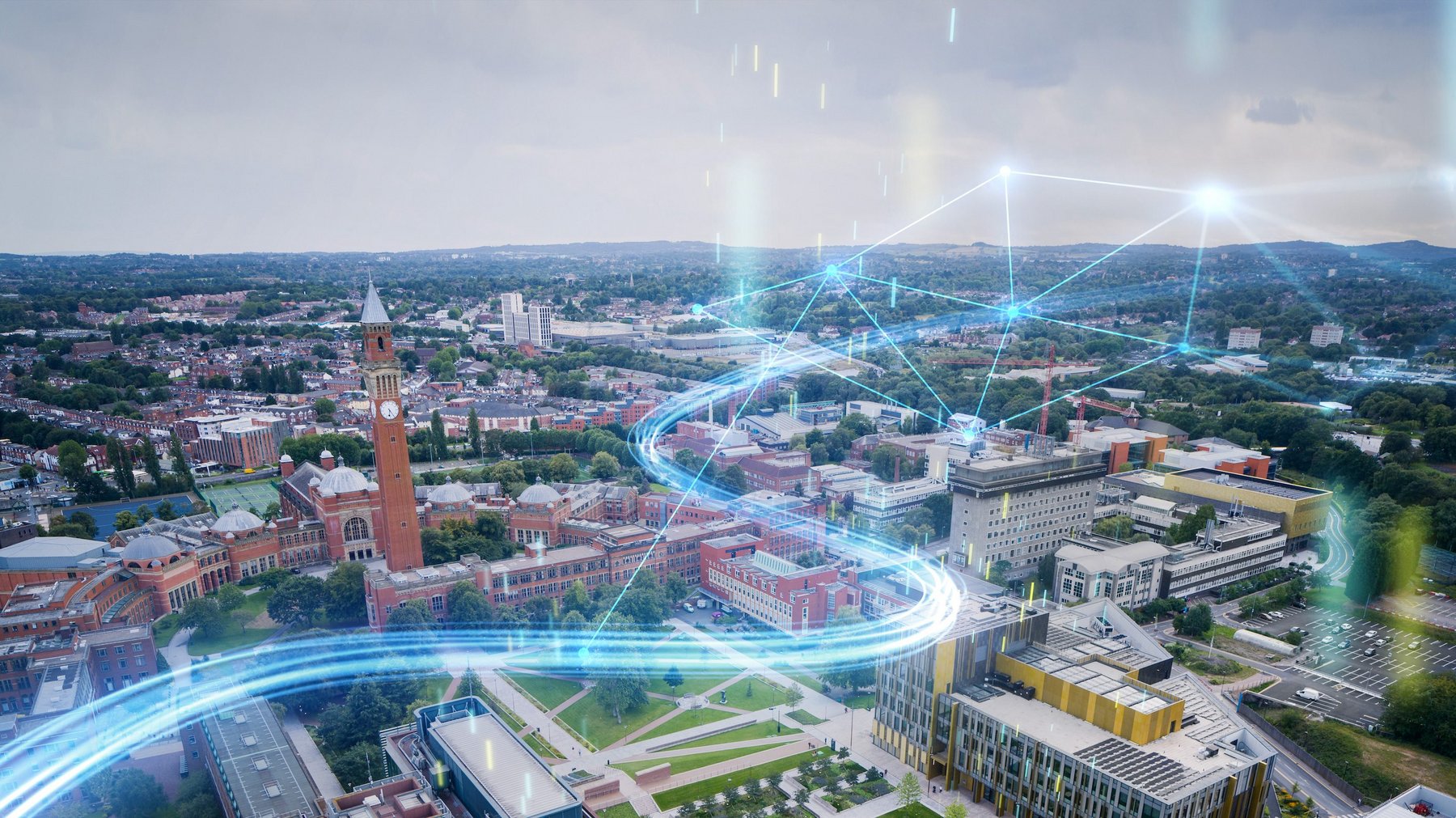 Under the microscope: test beds for smart city technologies ...
