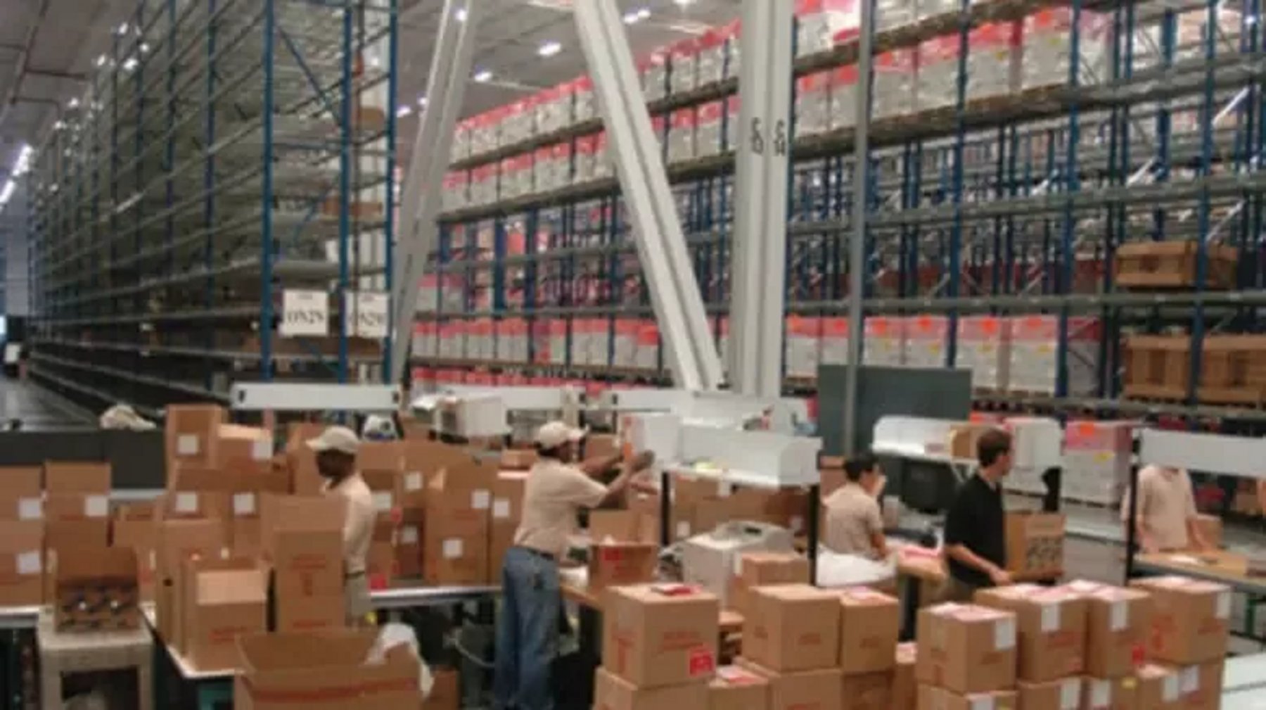 How UPS Logistics turns the supply chain into a competitive advantage ...