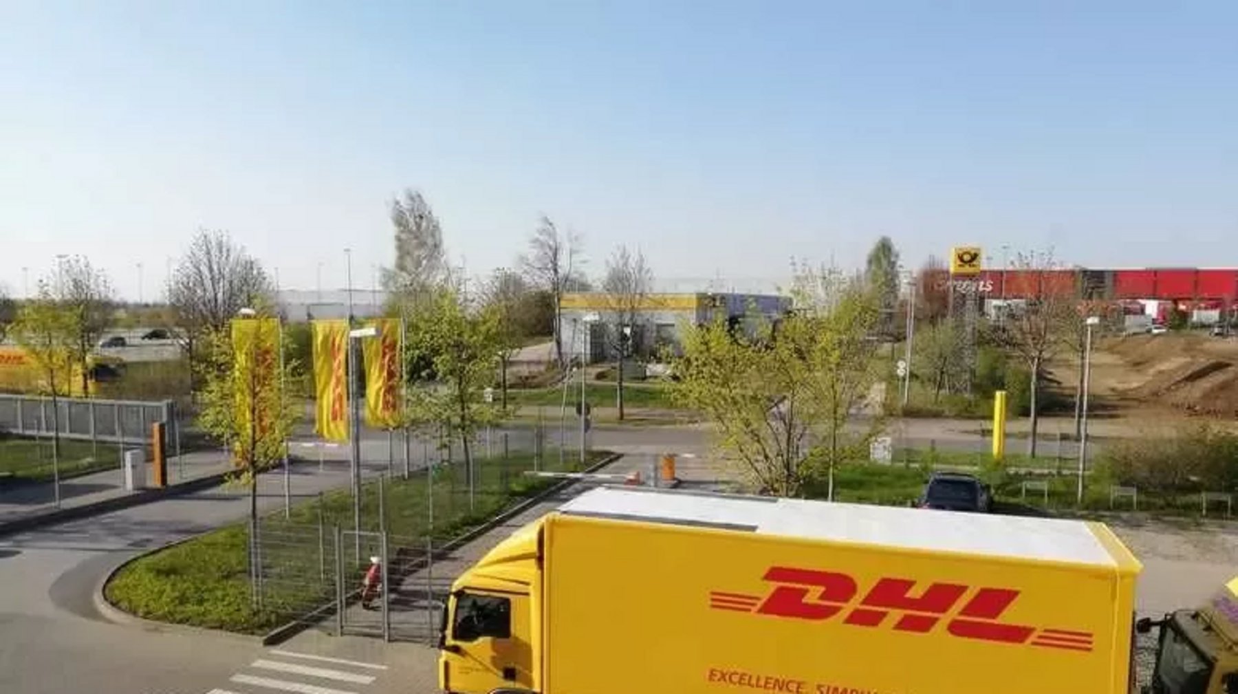 DHL and HPE: automating administrative and shipping processes | Supply ...