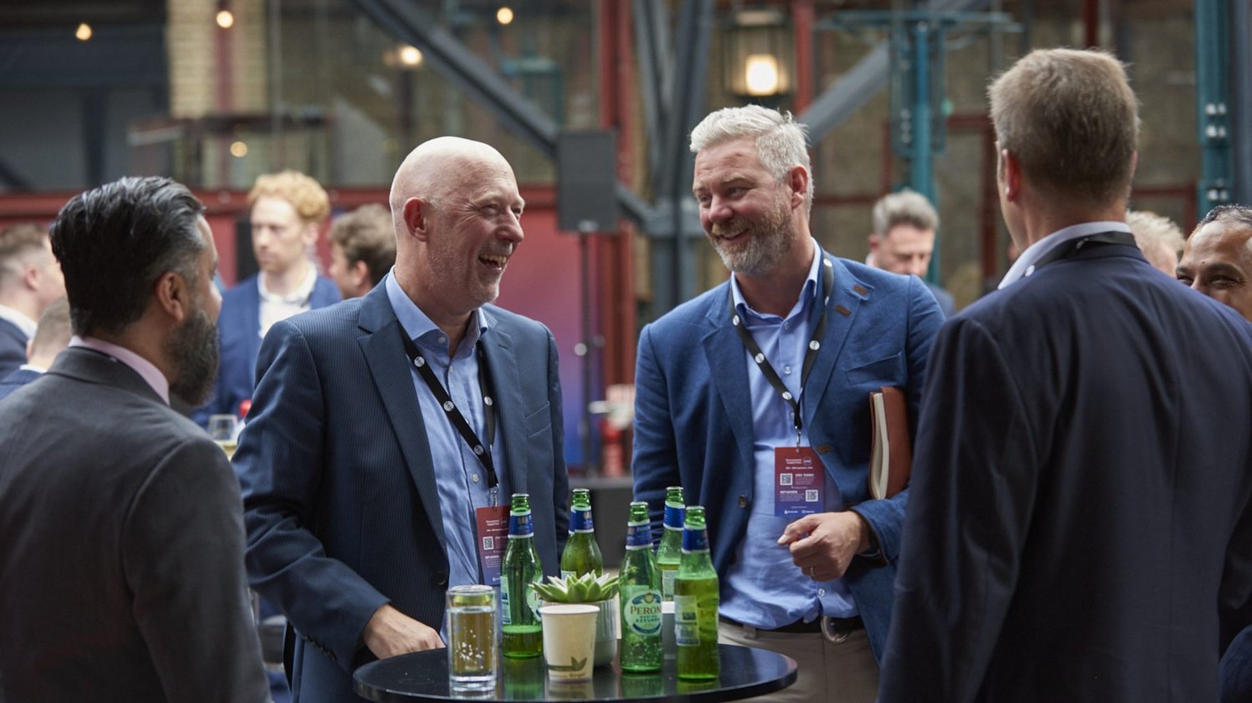 Interos Resilience Lab's Geraint John to speak at BMG event | Supply ...