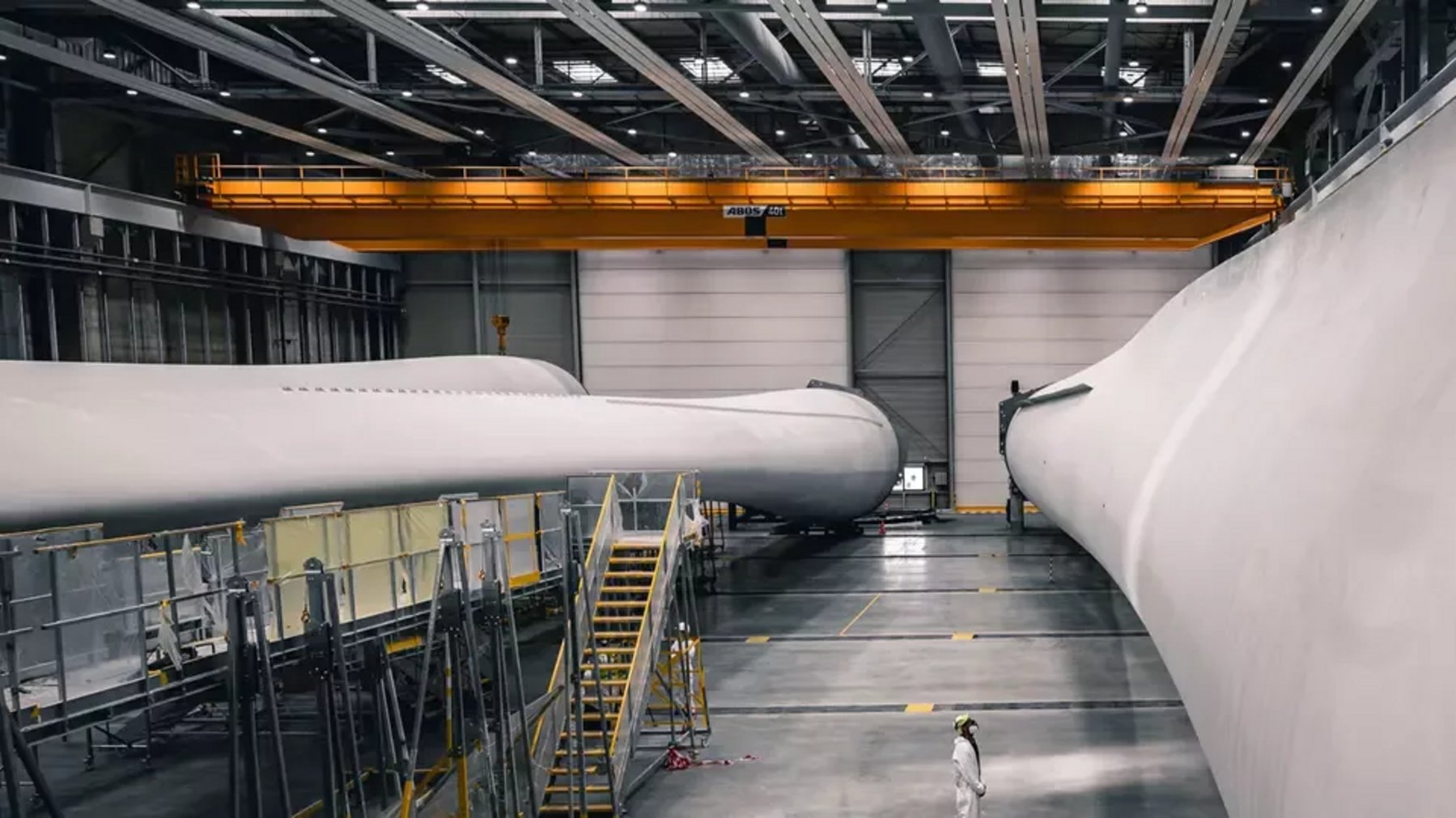 GE Canada Expands Blade Manufacturing Operations | Business Chief North ...