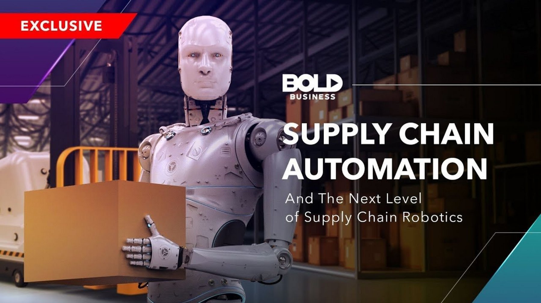 Supply Chain Automation and the Next Level of Supply Chain Robotics ...