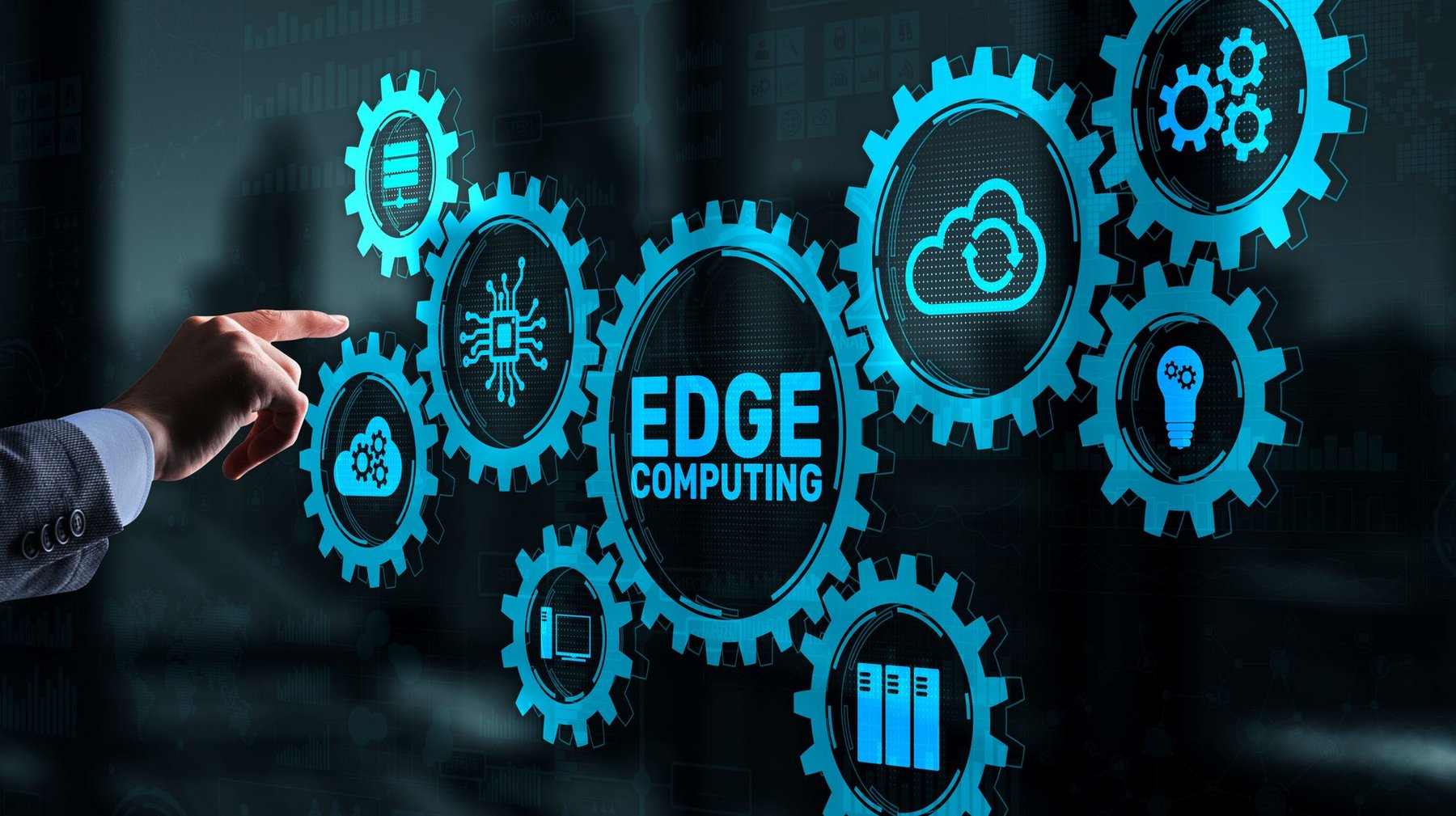 Edge computing: Enabling the shift to digital-first world | Data Centre ...