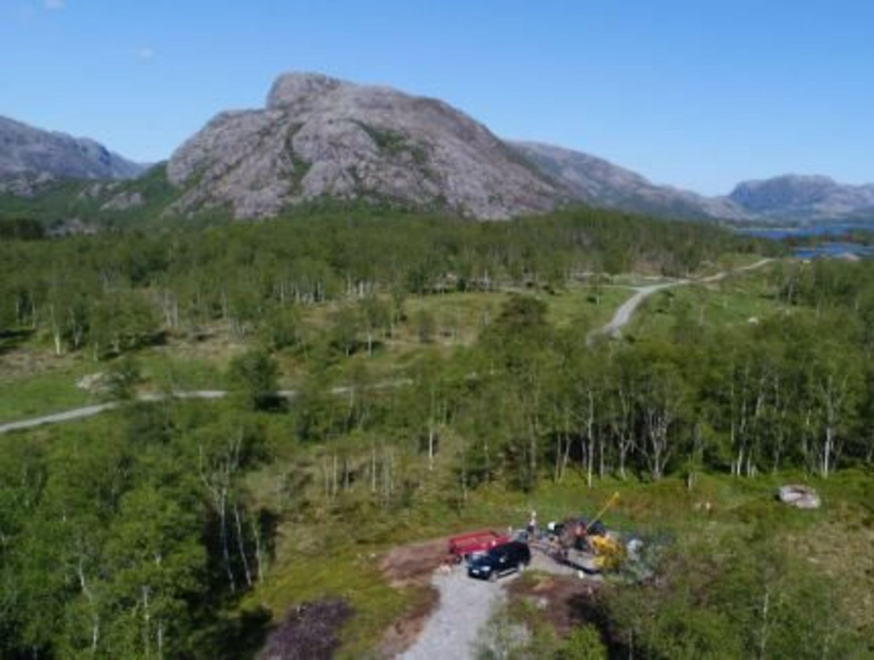 ABB and Norge Mining to develop an electric mine in Norway | Mining Digital