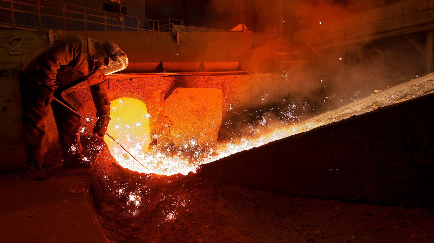 Biggest US steelmaker enters partnership for green steel ...
