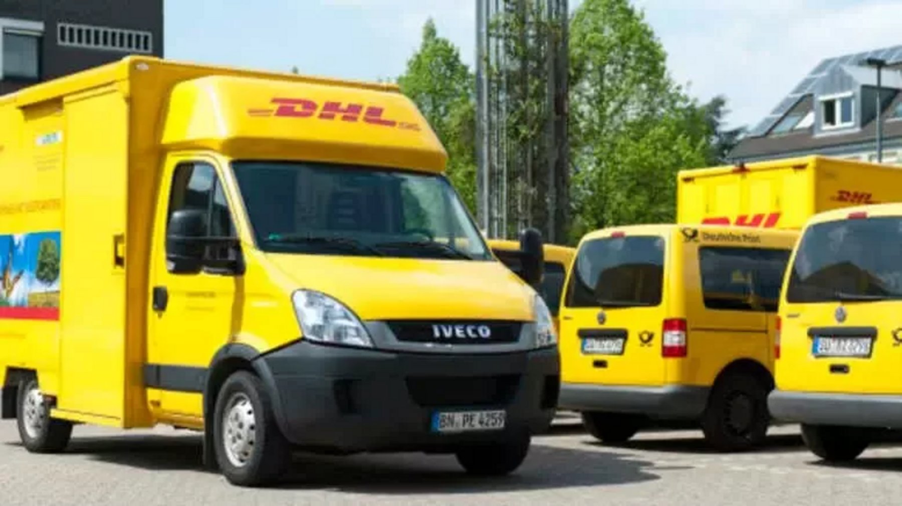 DHL Freight opens largest parcel hub in Czech Republic | Supply Chain ...