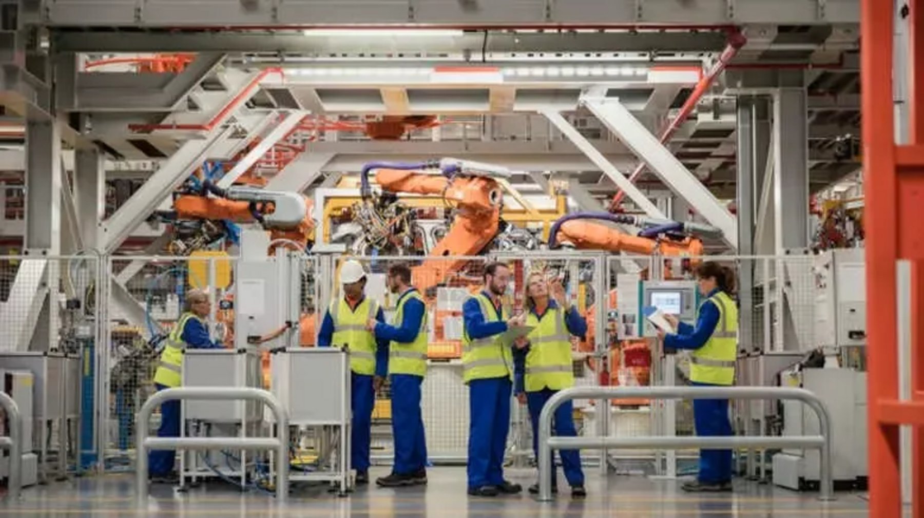 Mazda Toyota undertakes the construction of its new $1.6bn Alabama ...