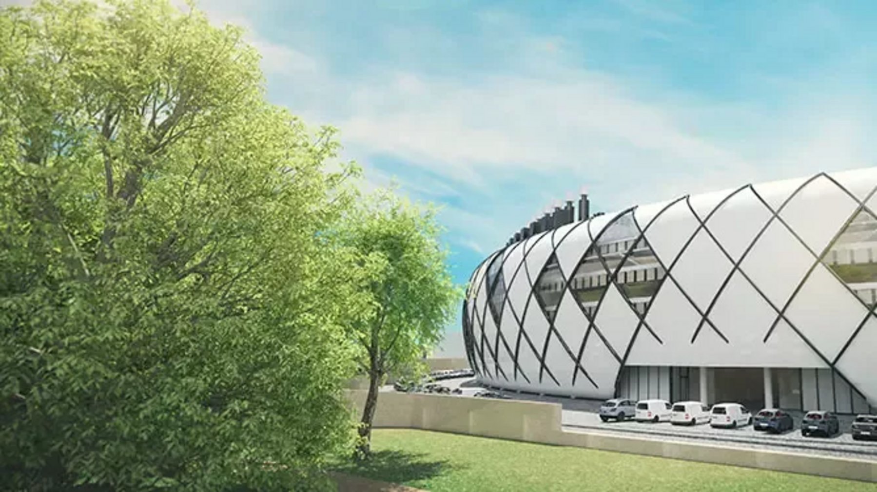 Interxion opens 12 MW data centre in Paris | Data Centre Magazine