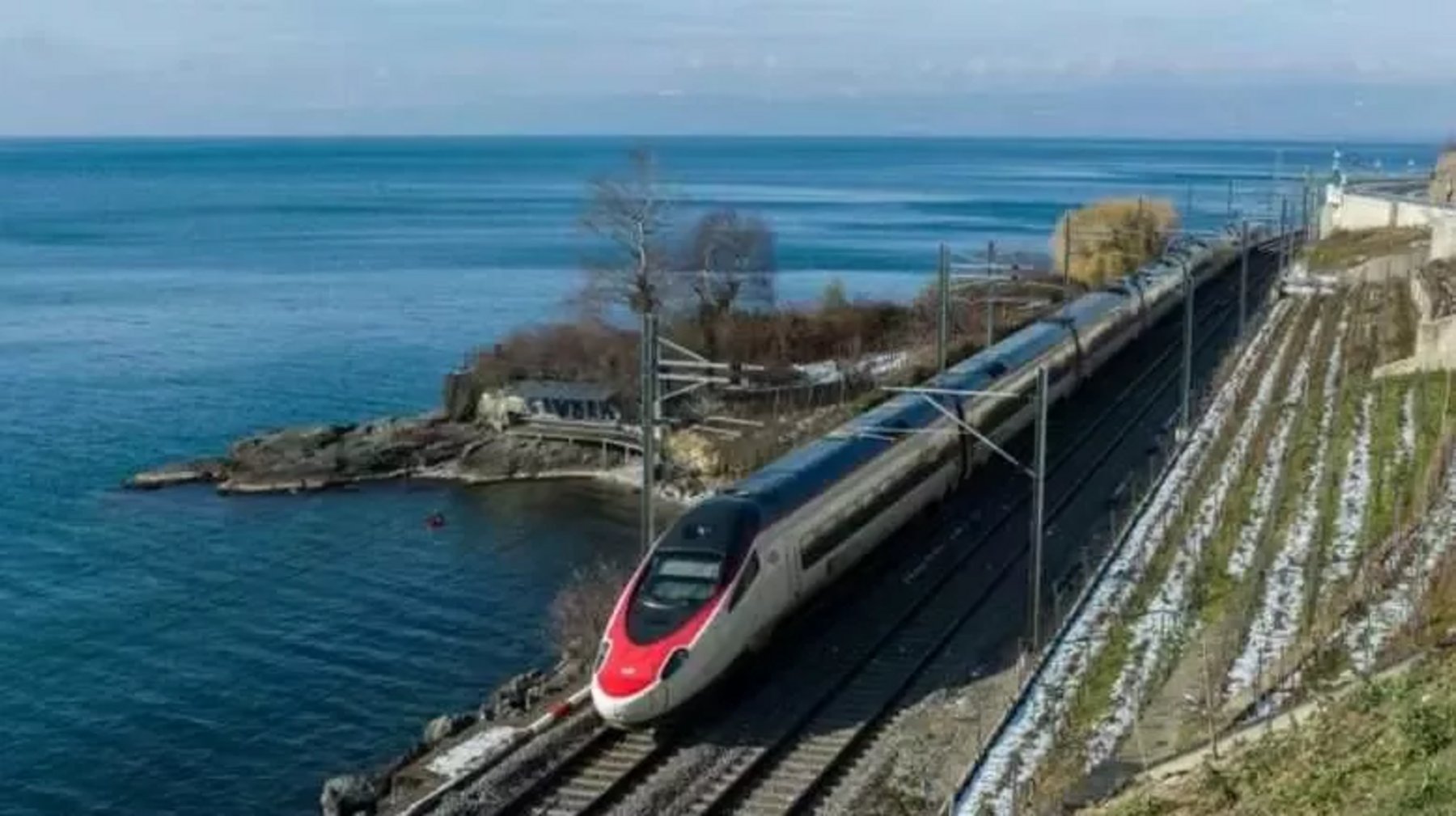 Alstom to supply four additional Pendolino high speed trains to SBB ...