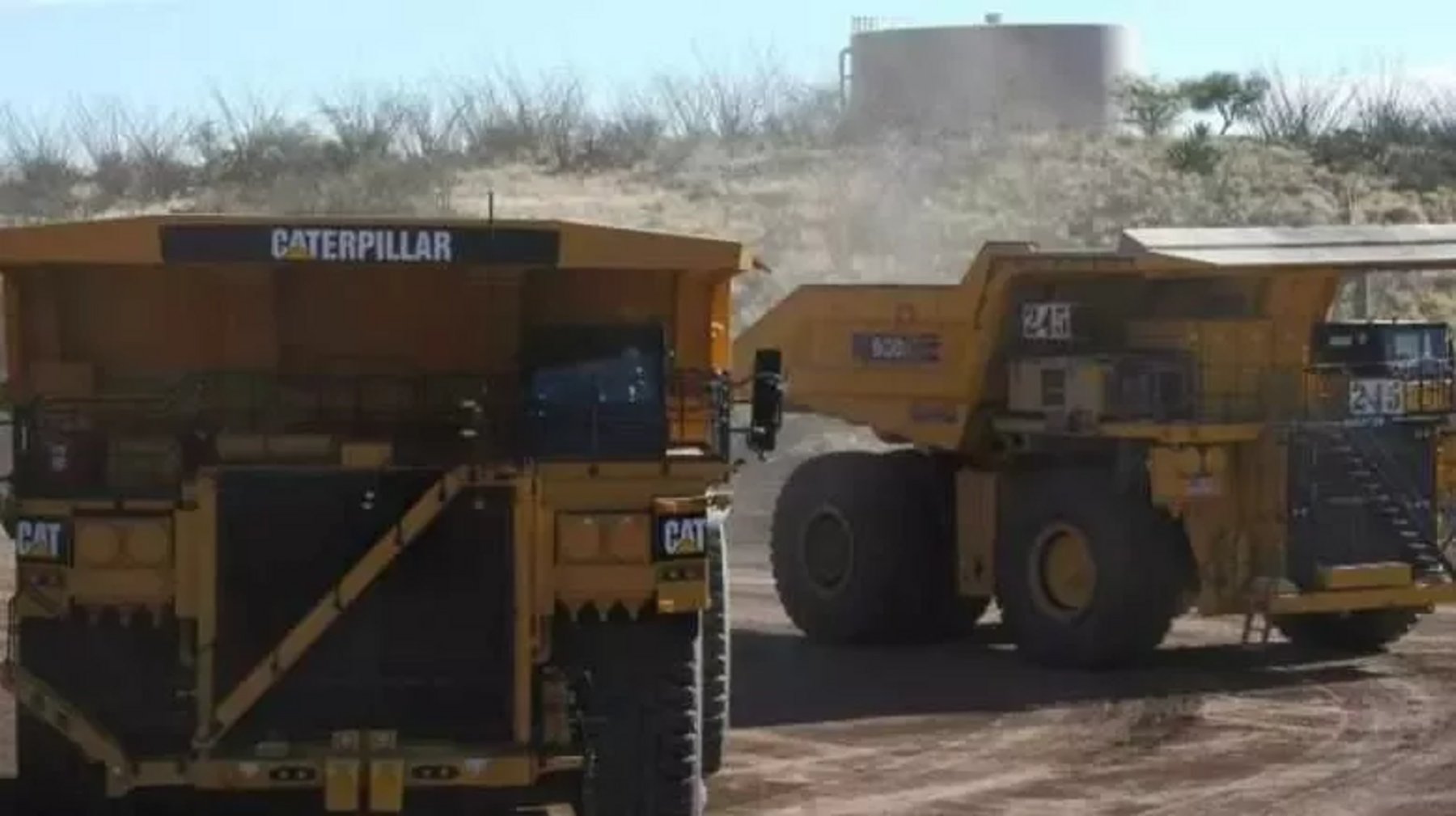 Caterpillar rolling out more autonomous truck technology | Mining Digital