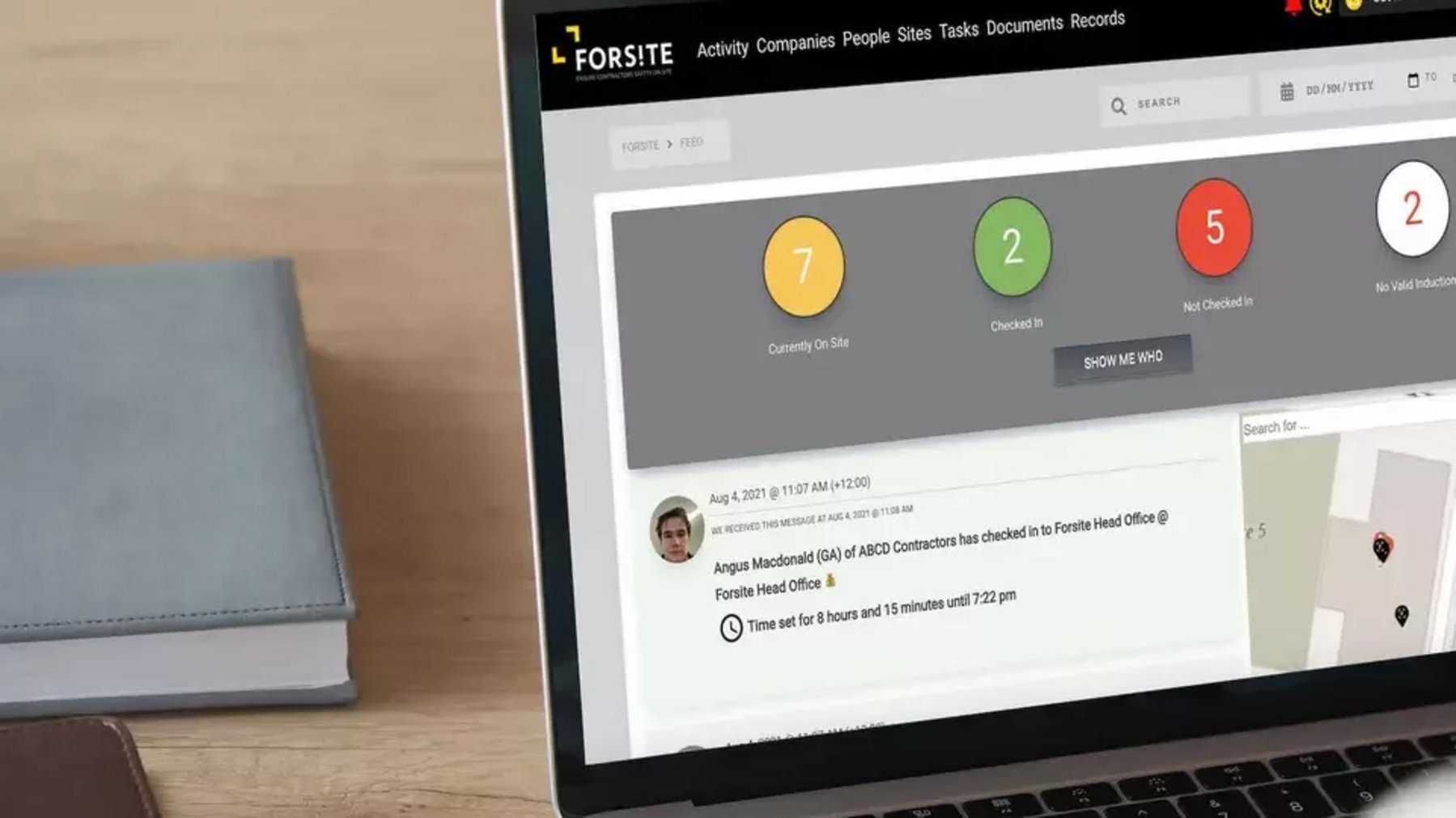 Martin Grant Homes partners with Forsite | Construction Digital