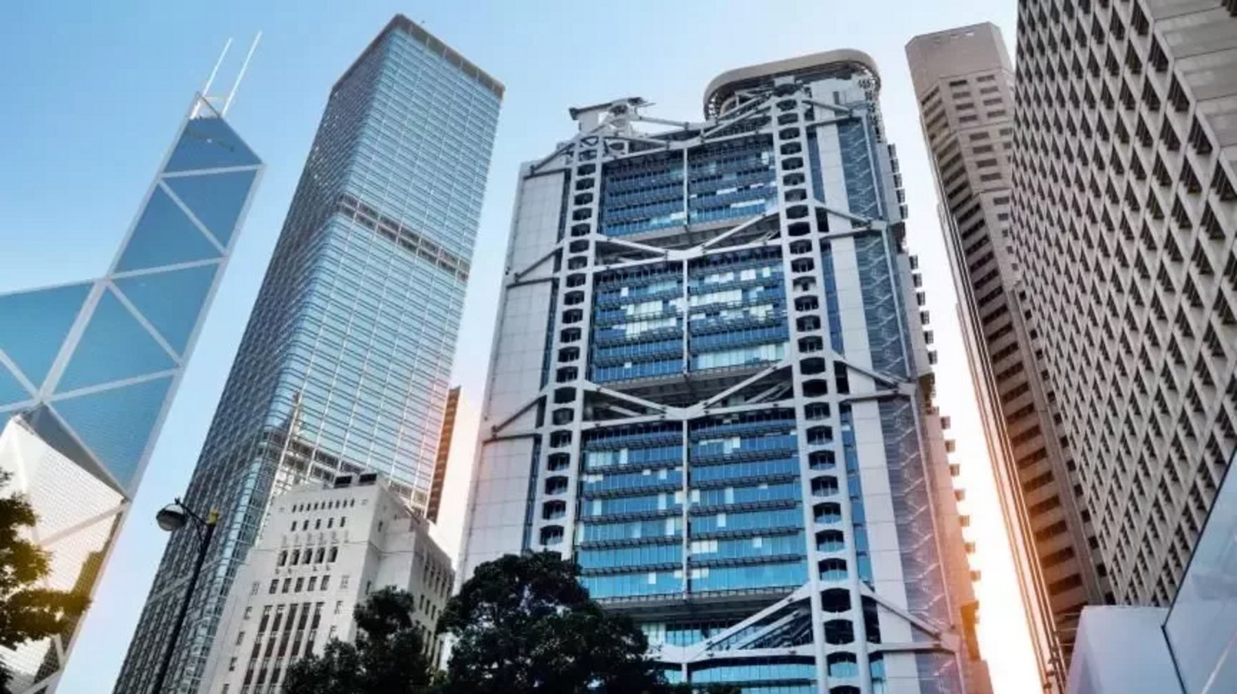 HSBC: Asia embracing digital banking faster thanks to Hong Kong fintech ...