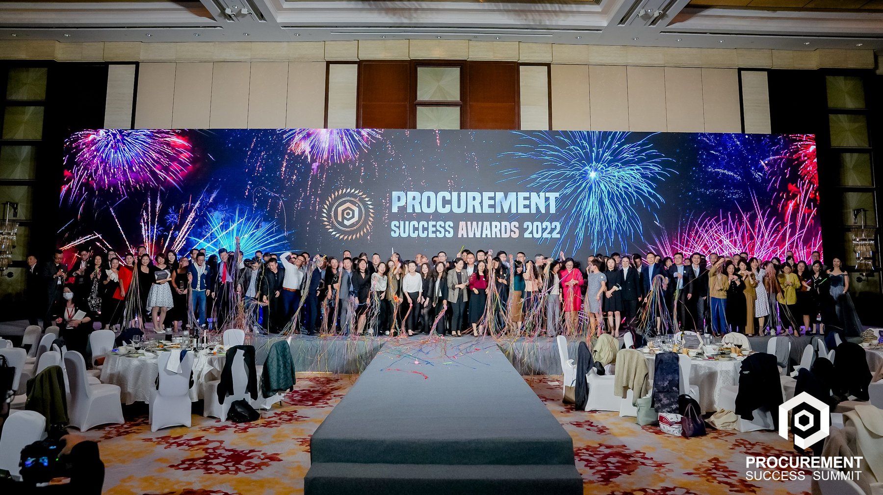 Procurement Success Awards 2022 Winners Announced | Procurement Magazine