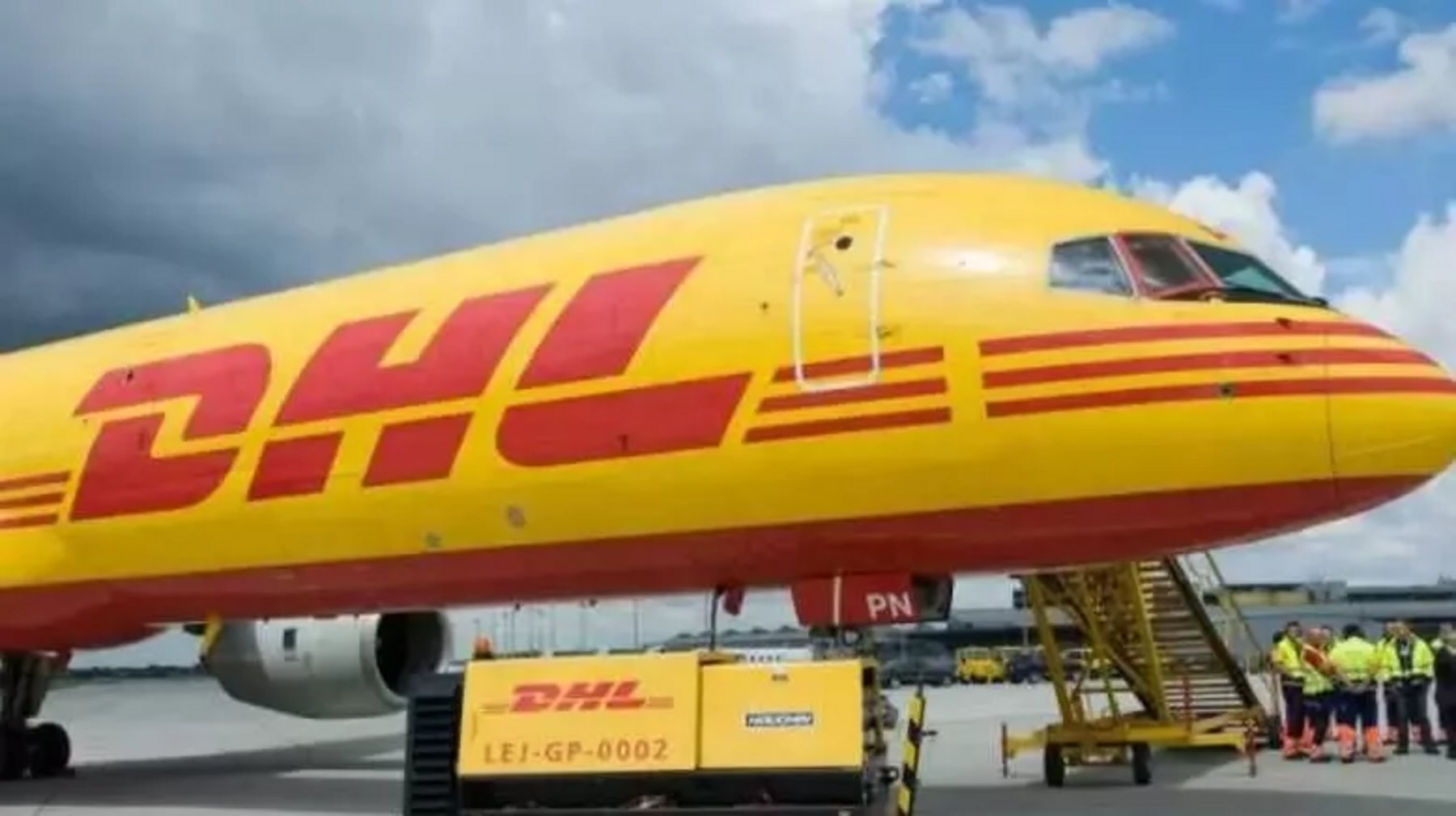 DHL: Technology advances in logistics necessary to meet increasing ...