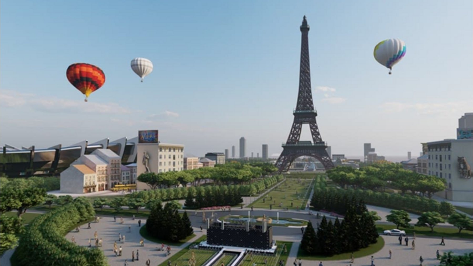 Metavize partners with Metabloqs for 3D ‘meta-cities’ | Technology Magazine