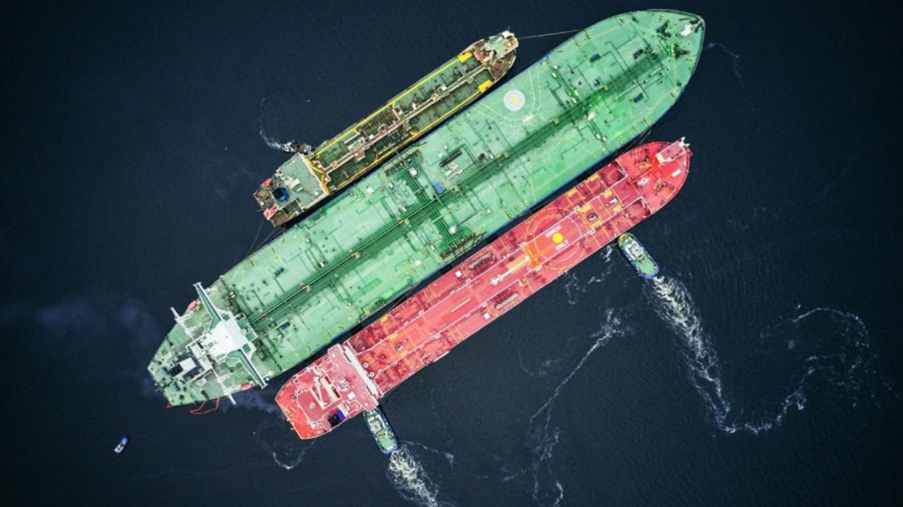 How insurers are preventing Russian oil from reaching Europe ...