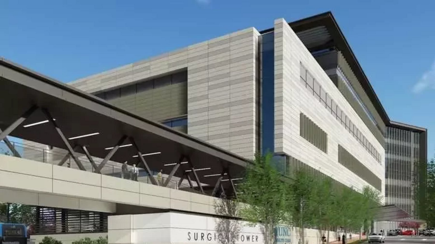 Skanska to build UNC Hospitals Surgical Tower in North Carolina ...