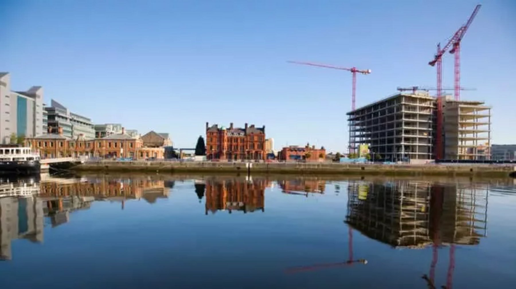Construction to play prominent role in Irish economy | Construction Digital